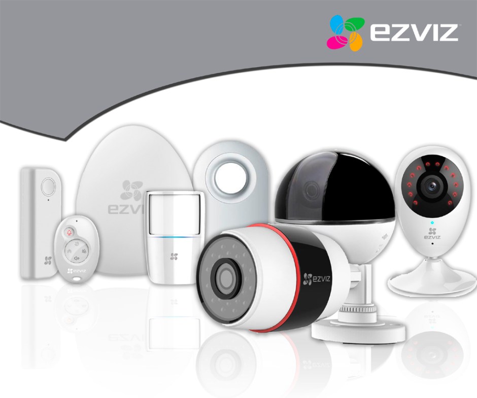 [Review] WiFi CCTV Indoor EZVIZ Mini O – Ardisaz