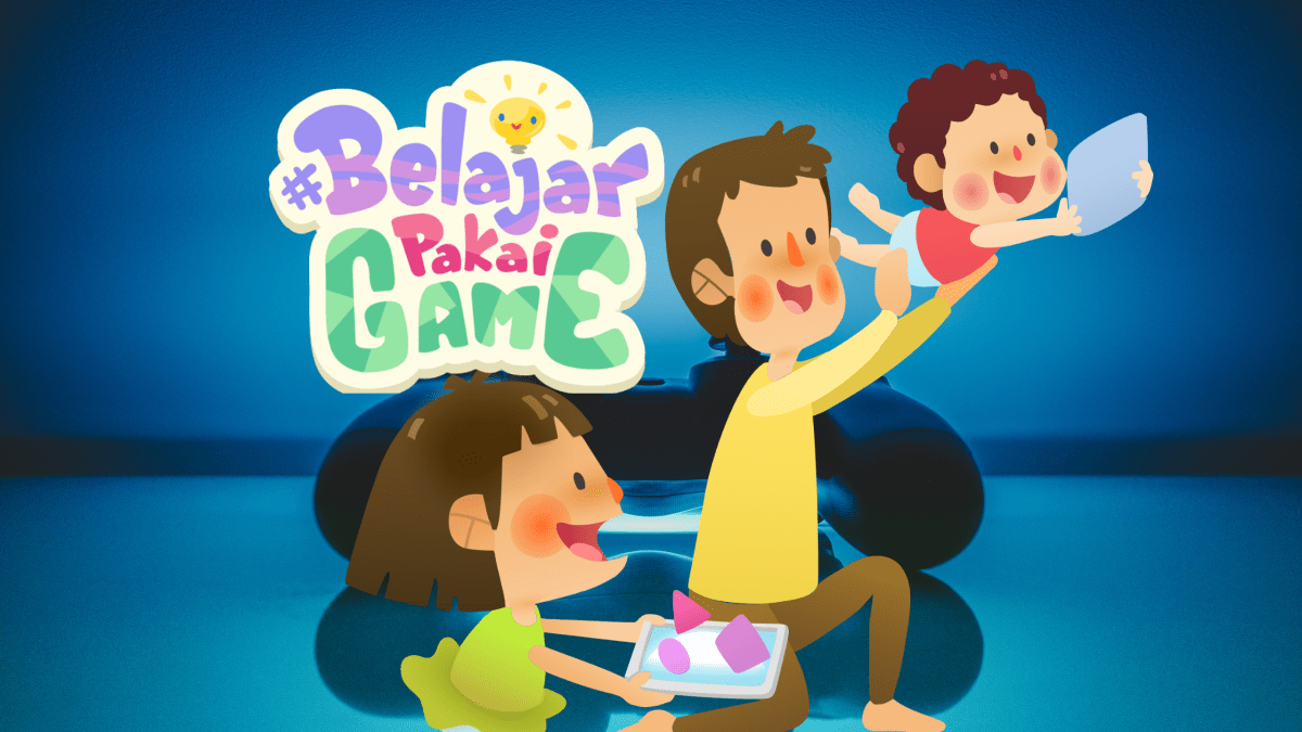 Mengenal Game Sebagai Media Untuk Belajar Pada Anak-Anak Dengan ...
