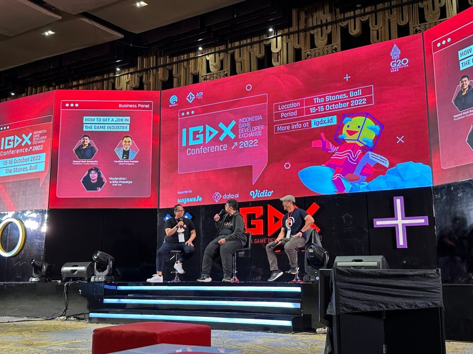 Sejarah IGDX, Dari Kampus Hingga Event Berskala Global – Ardisaz